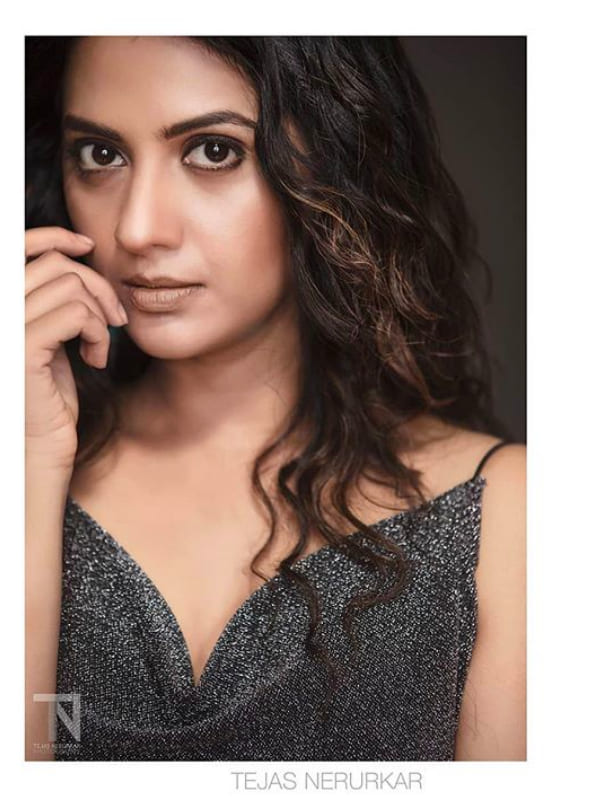 Tejashree Pradhan Hot