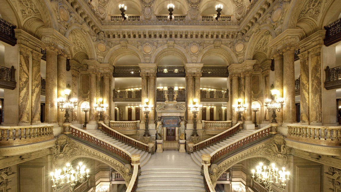 L'Opéra Garnier propose une incroyable visite virtuelle https://t.co ...