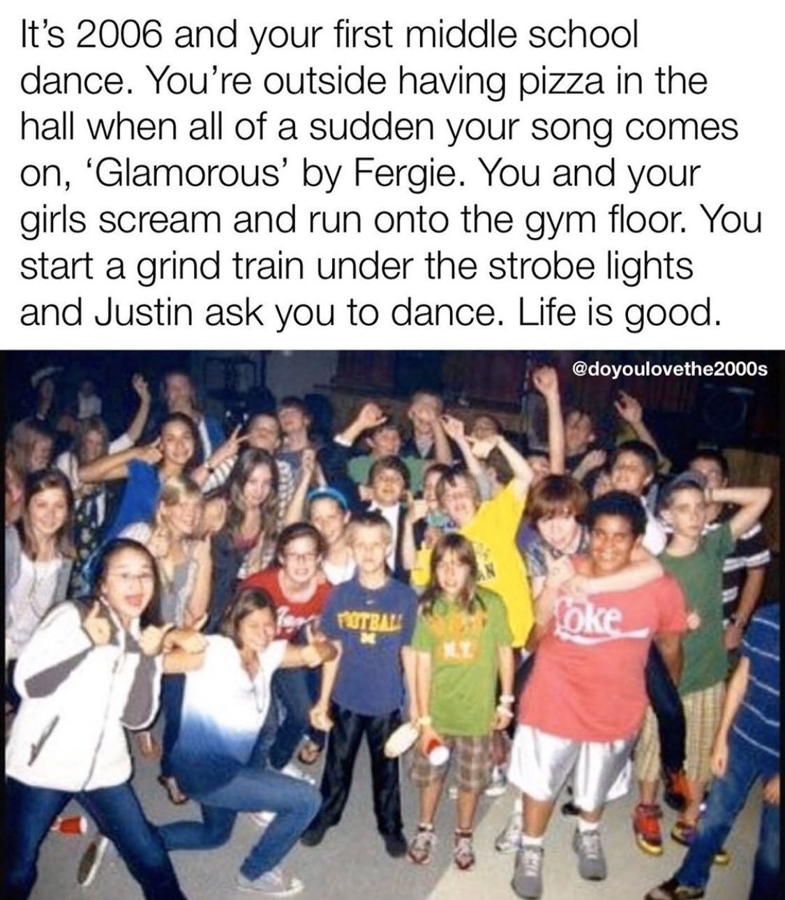 Grinding Dance Middle School Grinding, Twerking Get Dance Postponed