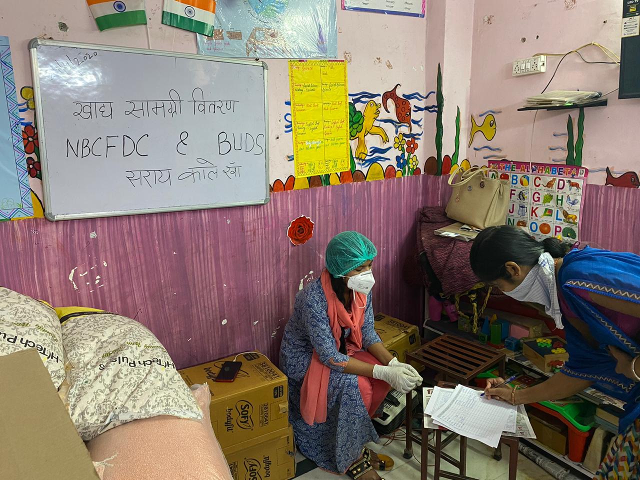 Ministry of SJ&E on Twitter: "During Covid -19 lockdown period, NBCFDC as part of its CSR ...