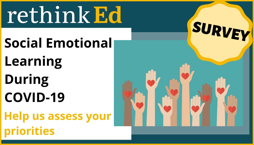 Rethink Ed on Twitter: "Calling all users of our Social Emotional ...