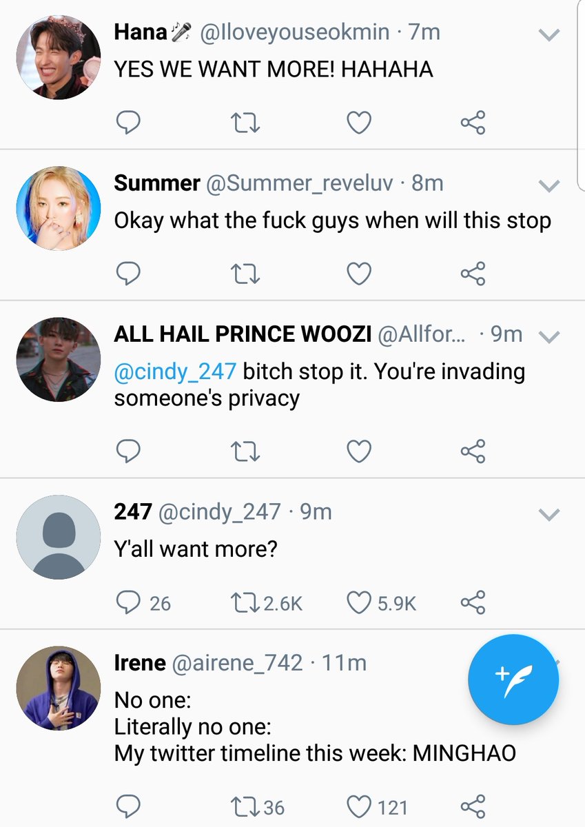 MingMing ⨟ 🌙 on Twitter: "ㅡ218ㅡ…