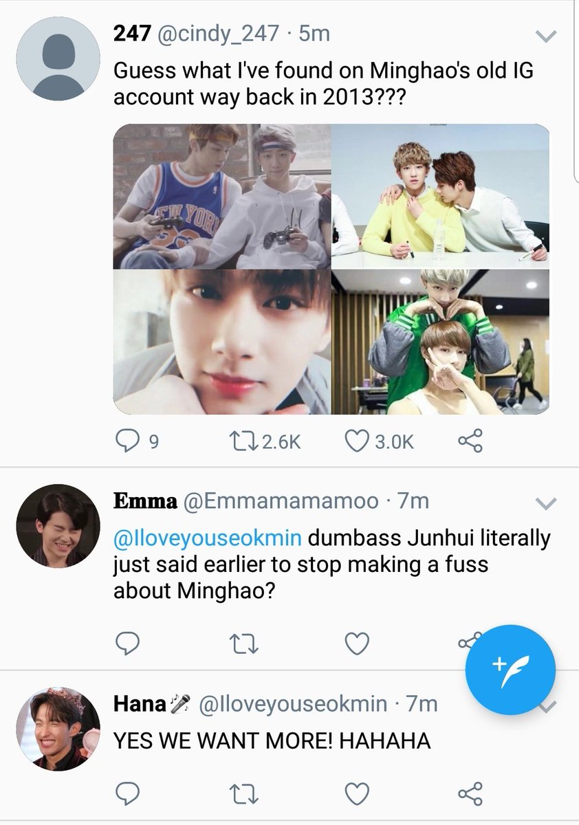 MingMing ⨟ 🌙 on Twitter: "ㅡ218ㅡ…