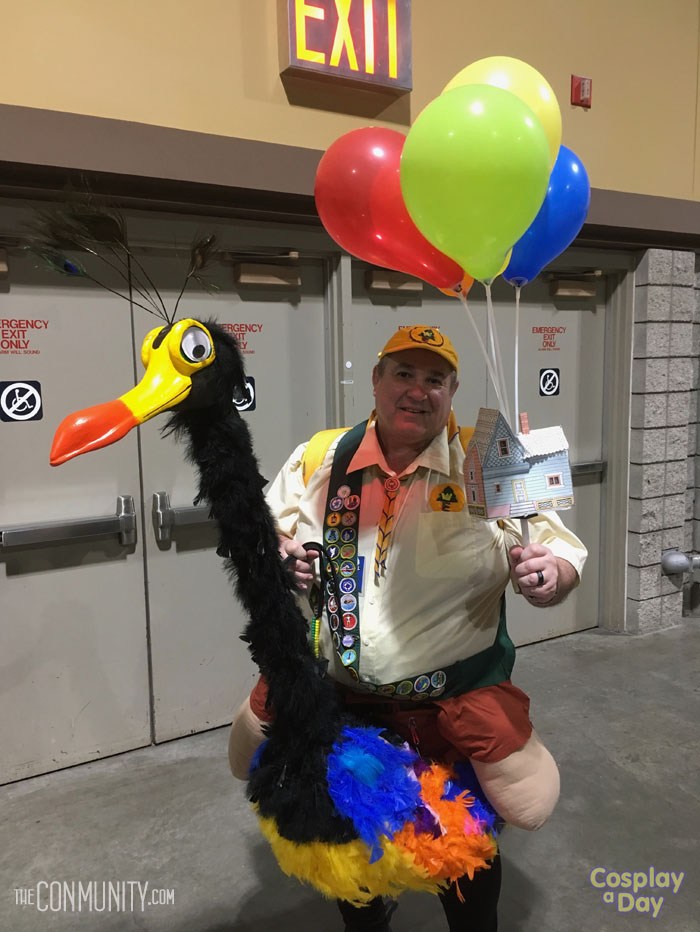 Kevin And Russell Costume