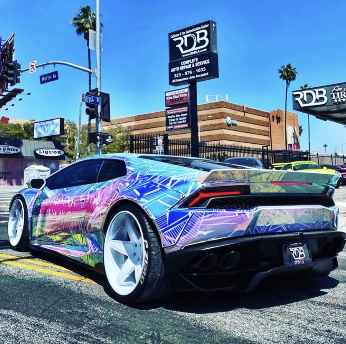 Chris Brown Cars 2022