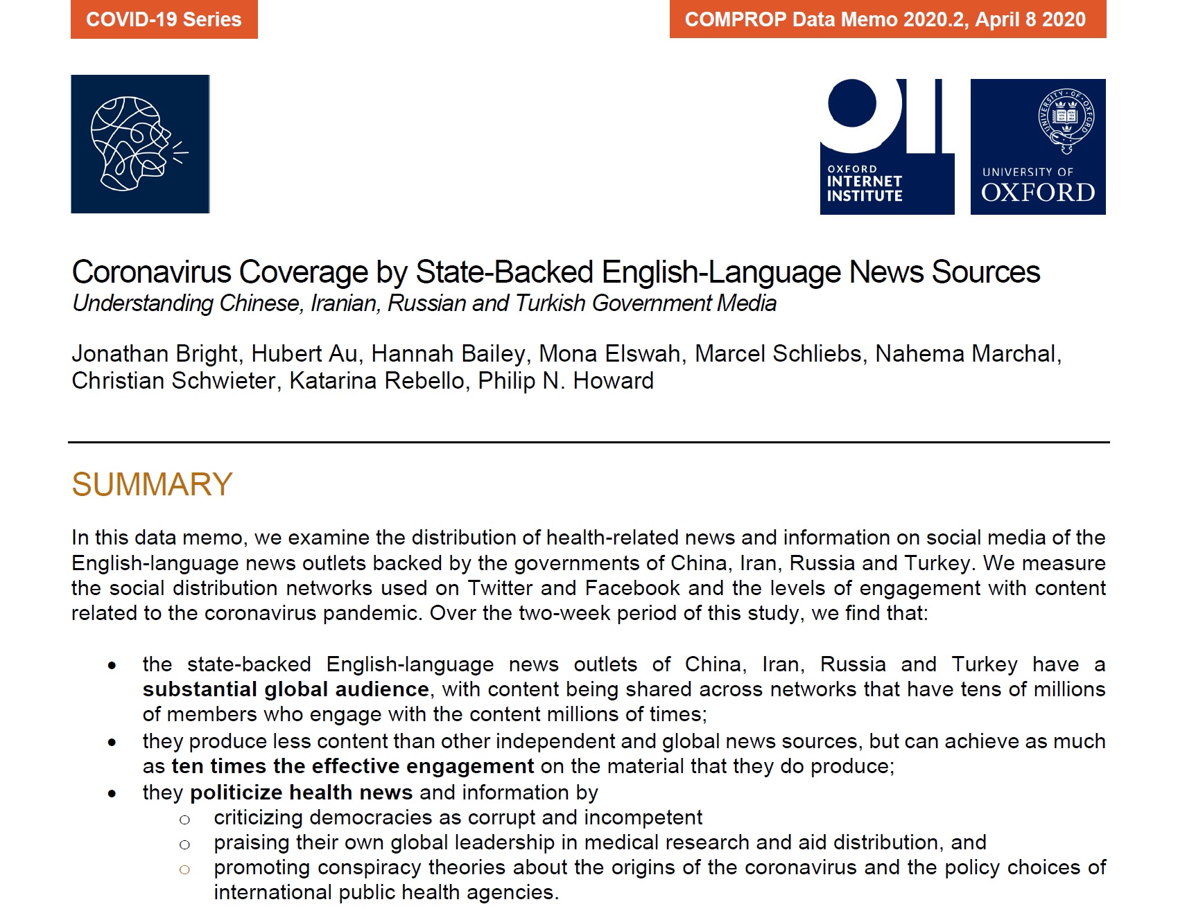 OGAWA, Tadashi on Twitter: "=> Comp Propaganda Research Project ...