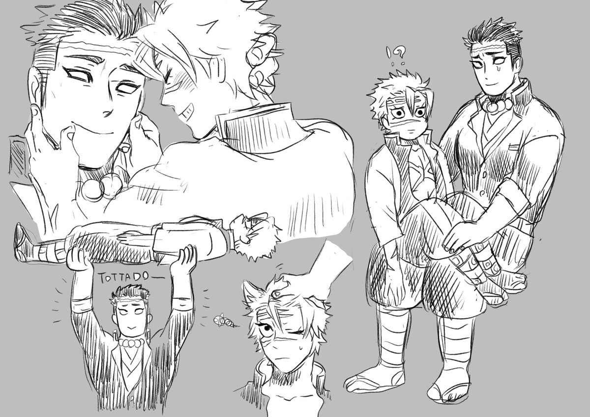 「なんでもない話① 」🍼🍼YMBK🍼🍼の漫画