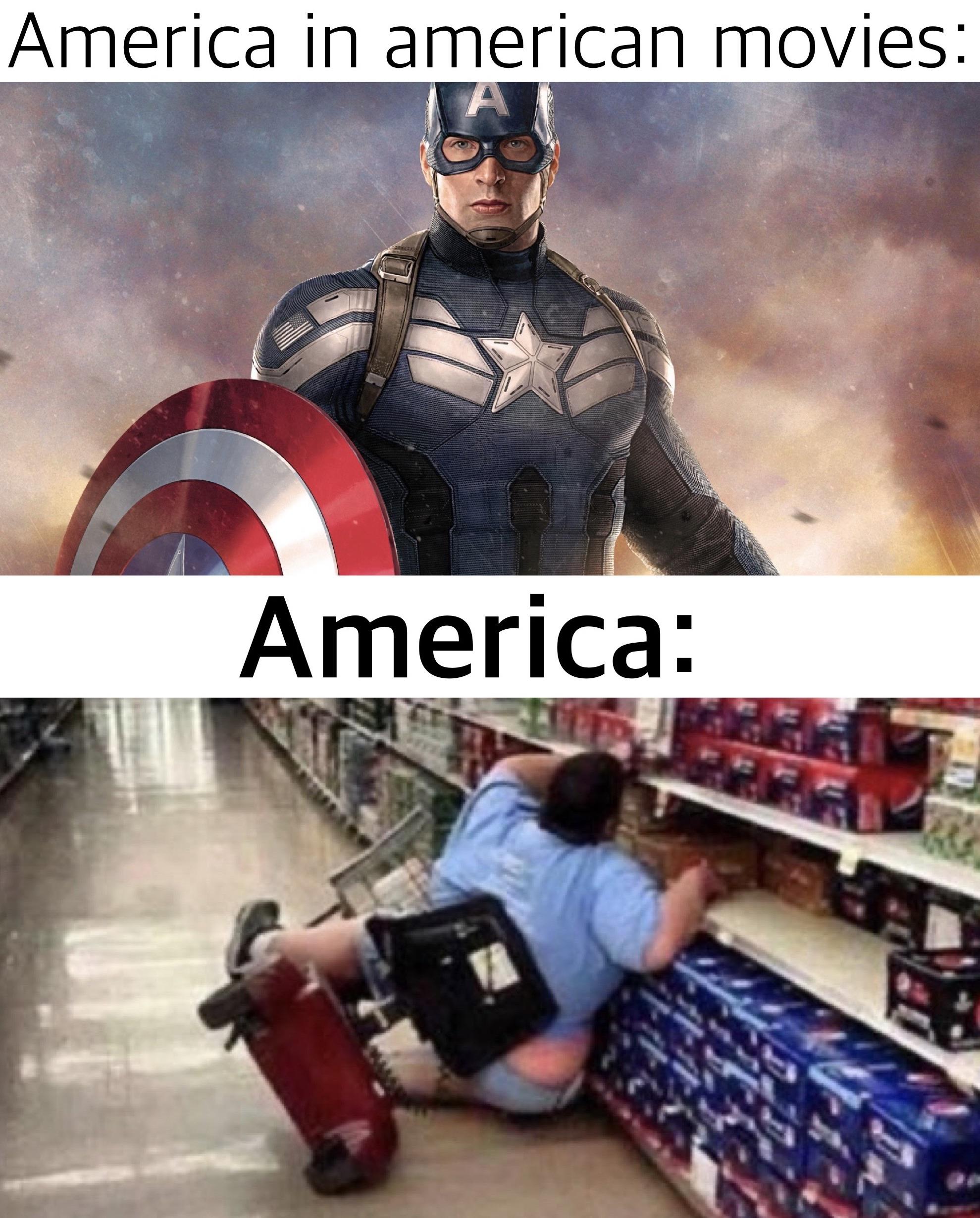 Murica Meme
