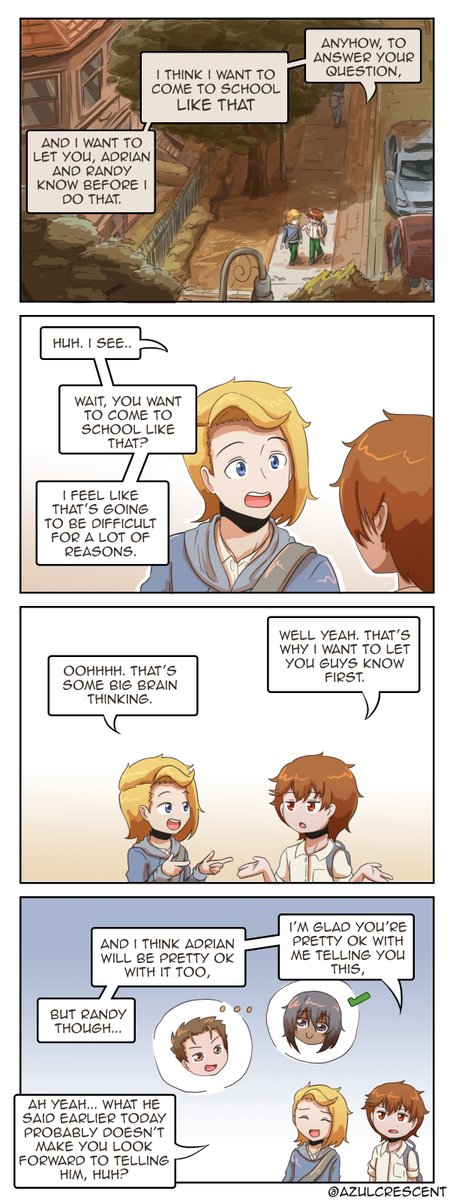 Twoucan - Azul Crescent