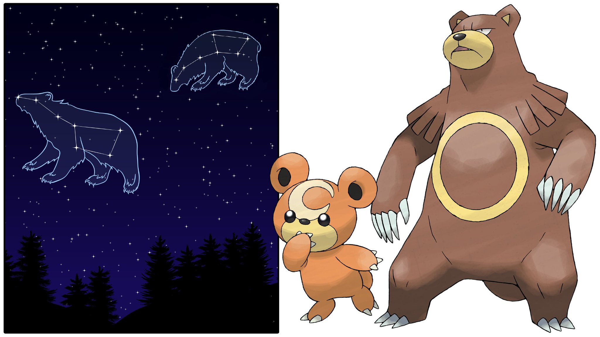 Pokemon Ursaring Wallpaper