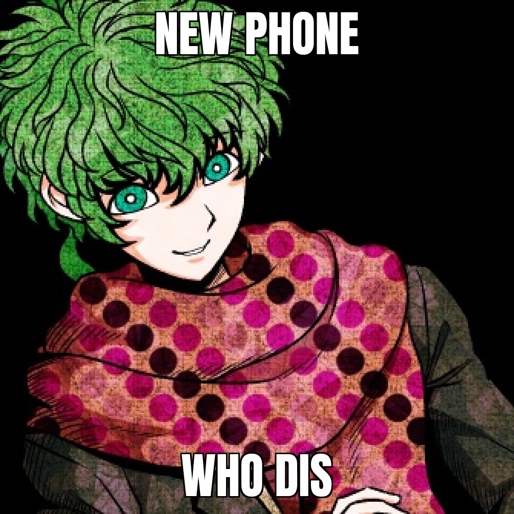 Midori Memes