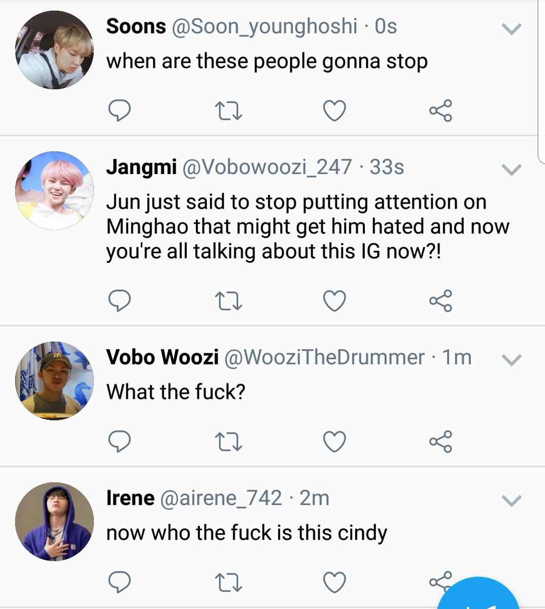 MingMing ⨟ 🌙 on Twitter: "ㅡ218ㅡ…