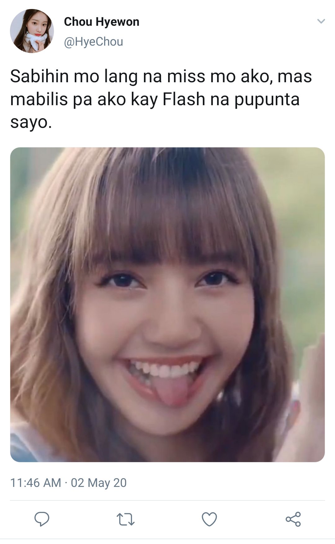 jinjoo habambuhay on Twitter: "[279] Hanap ka ng Mommy mo.…