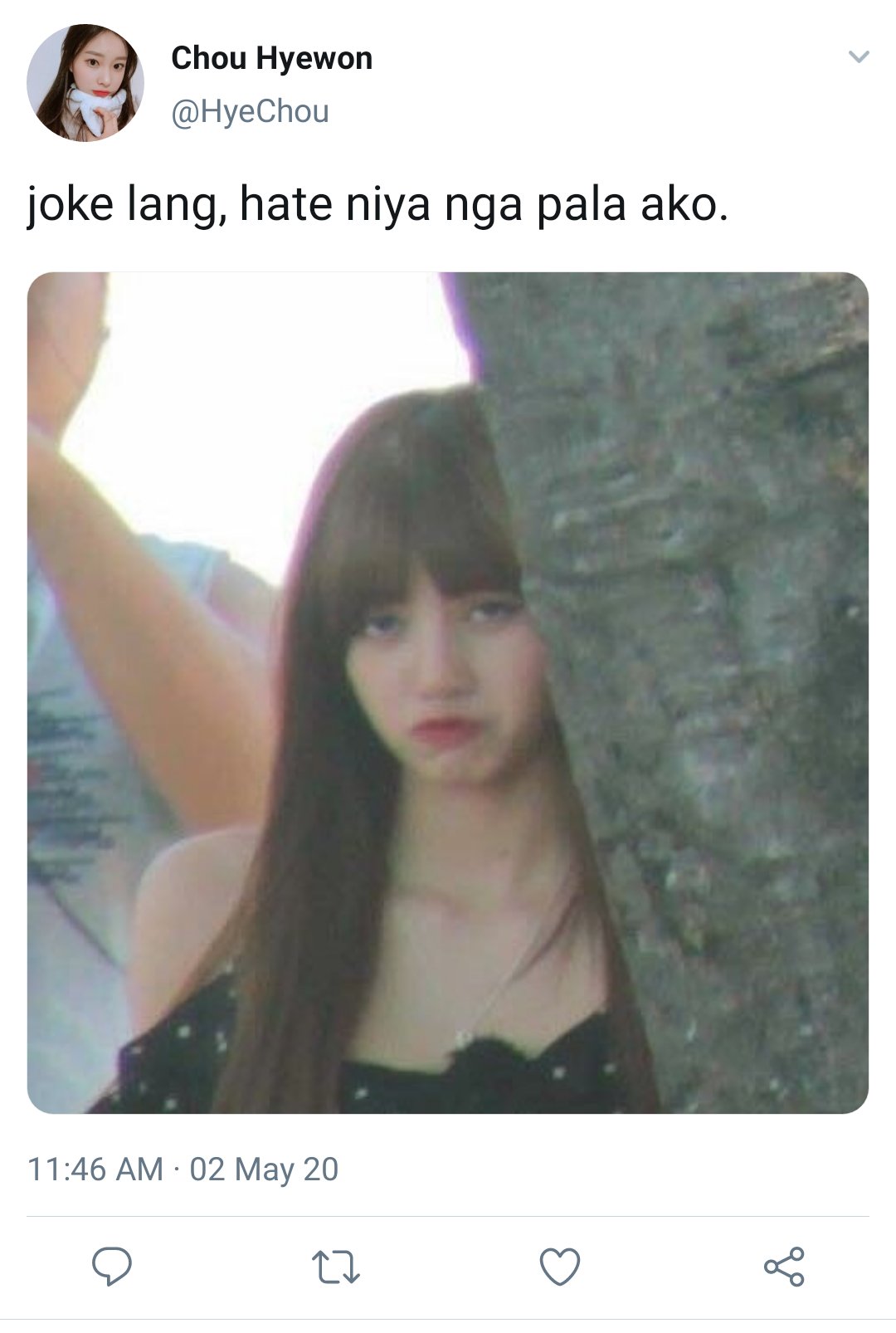 jinjoo habambuhay on Twitter: "[279] Hanap ka ng Mommy mo.…