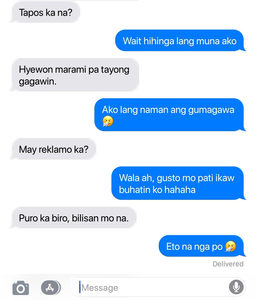 jinjoo habambuhay on Twitter: "[279] Hanap ka ng Mommy mo.…