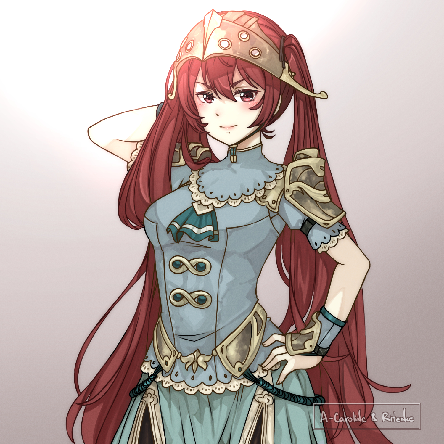 Severa Fire Emblem Fanart