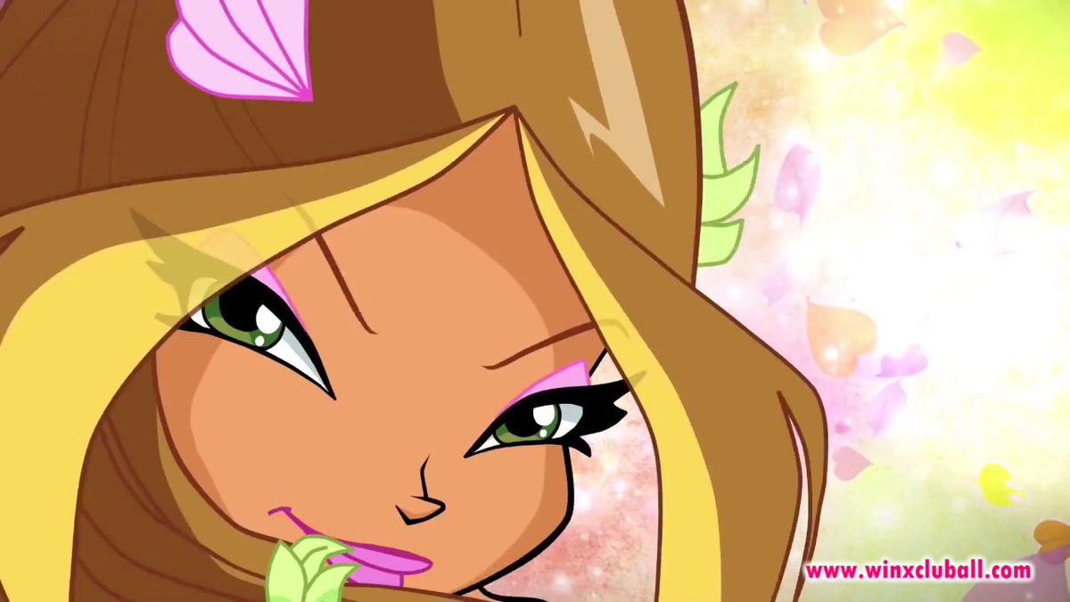 Flora Winx Harmonix