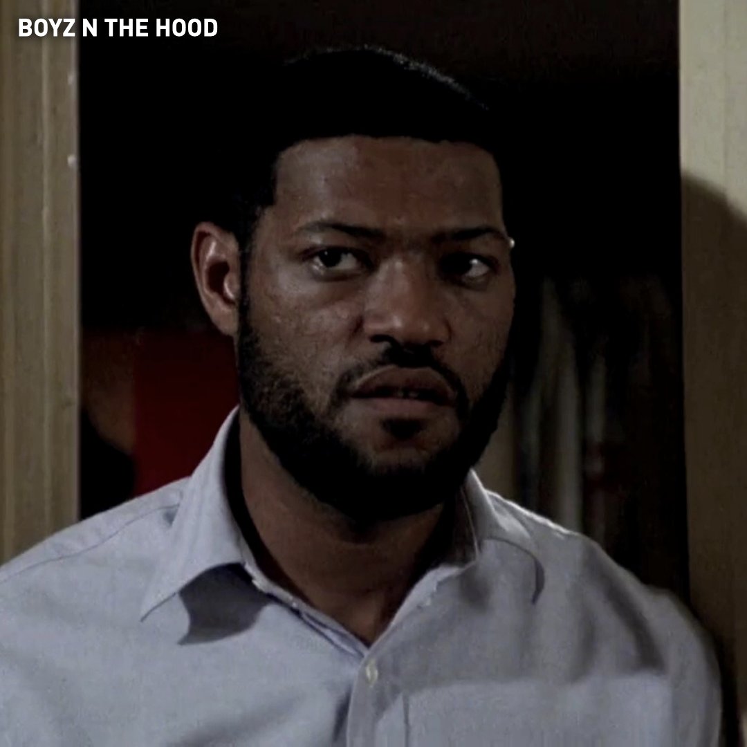 Laurence Fishburne Boyz N The Hood