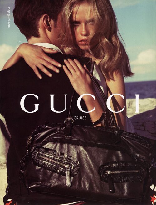 Natasha Poly Gucci