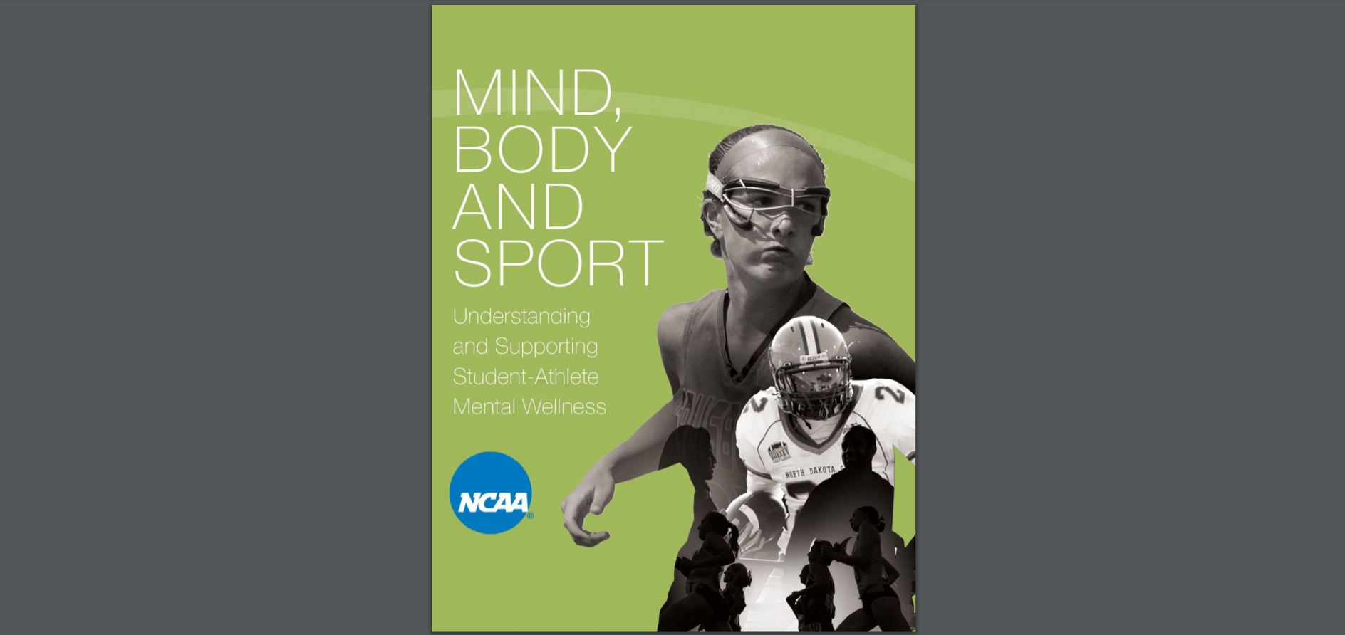 NCAA Division III on Twitter: "Join us in our journey of supporting ...