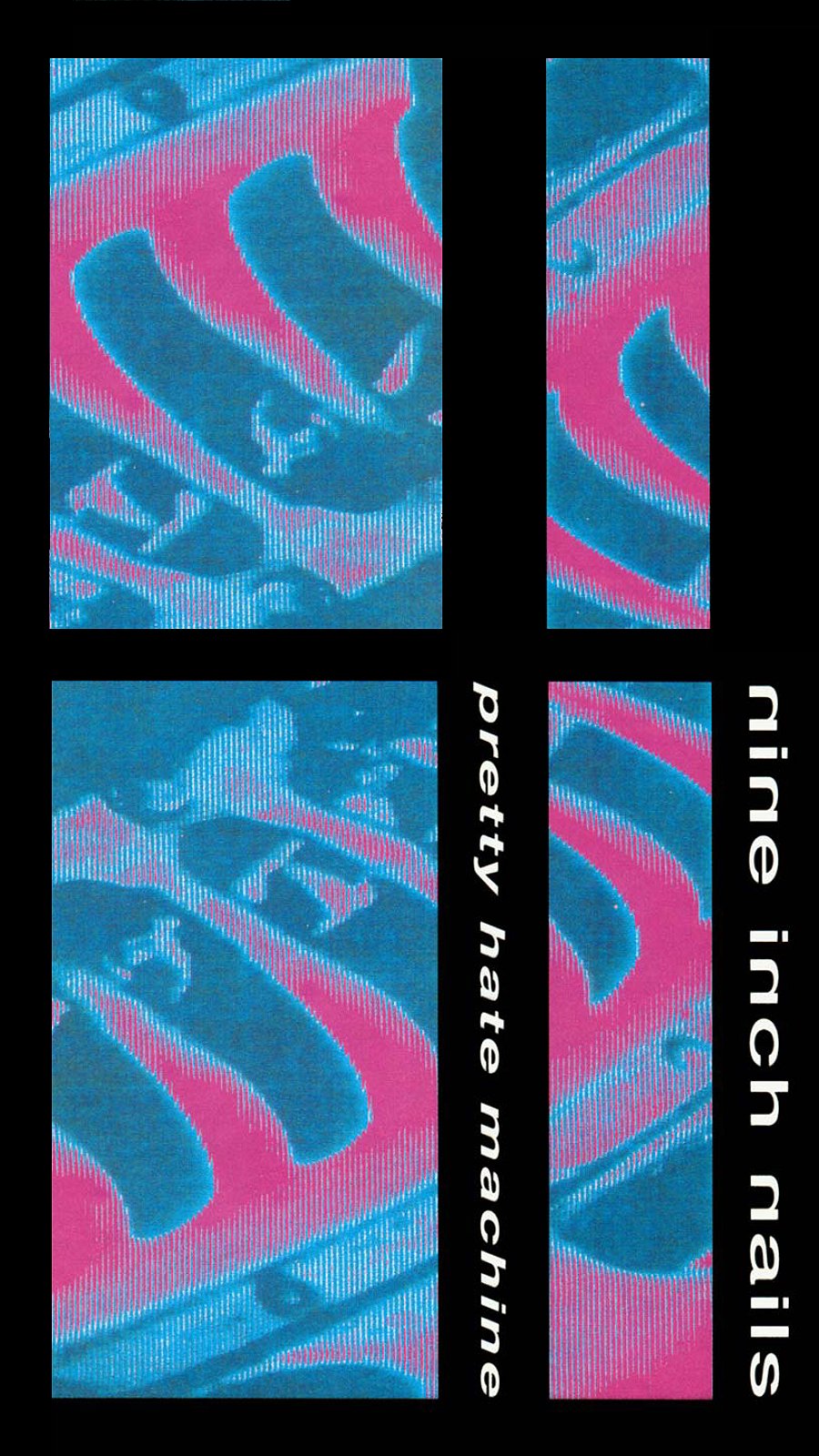 Pretty Hate Machine Wallpaper