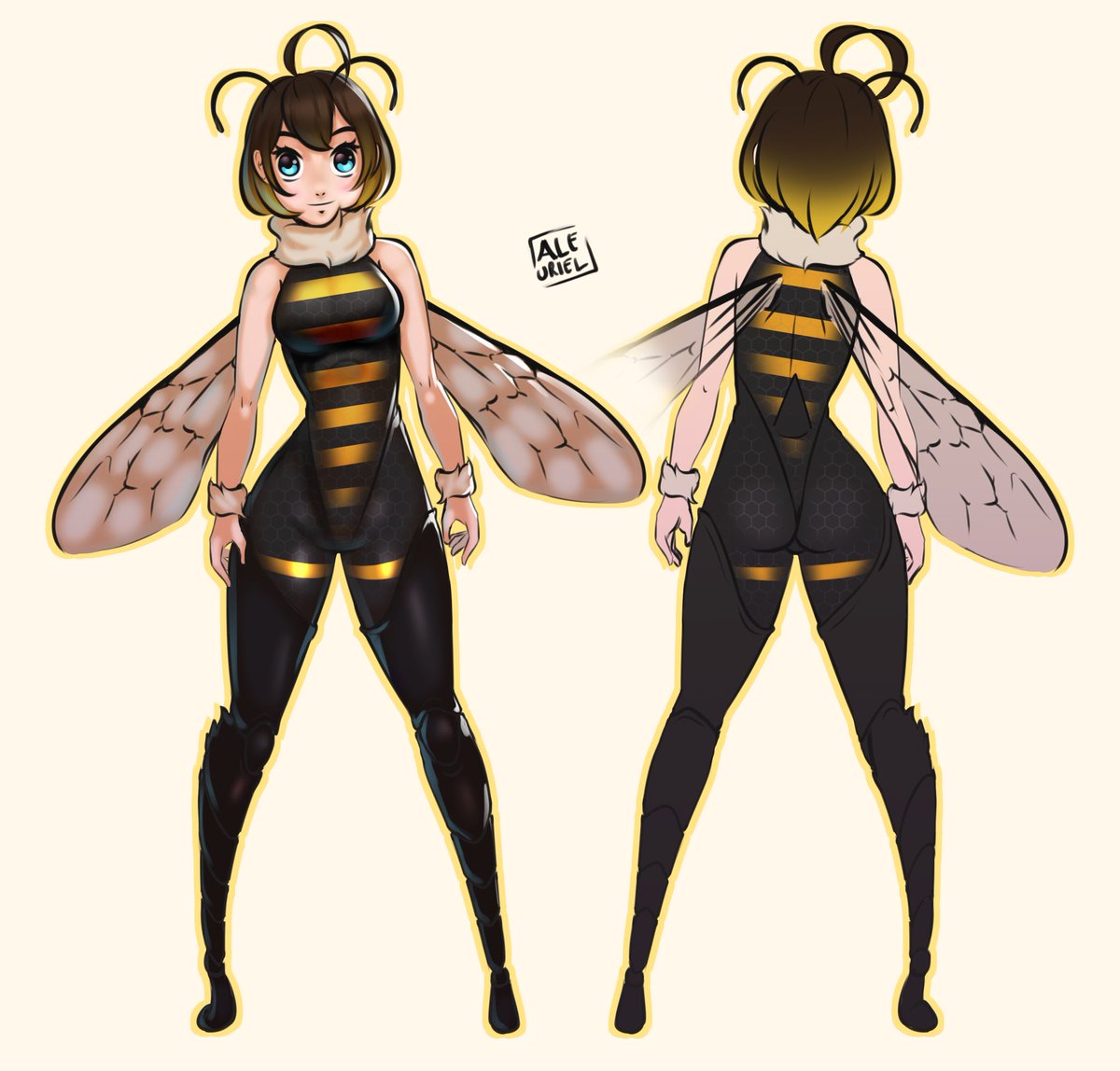 Bee Woman