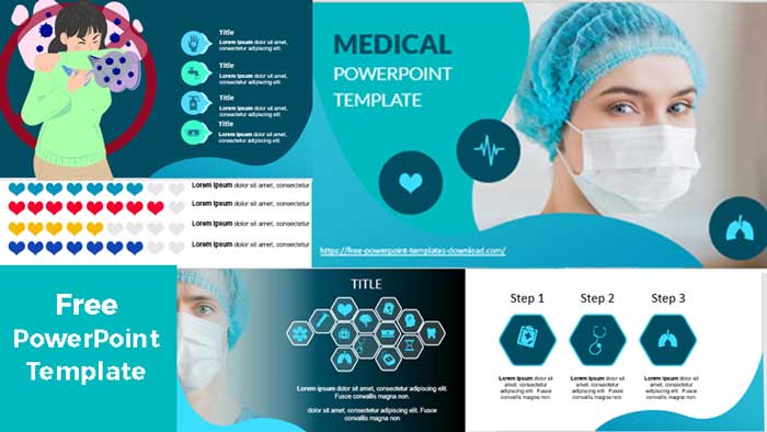 Free Medical Powerpoint Templates