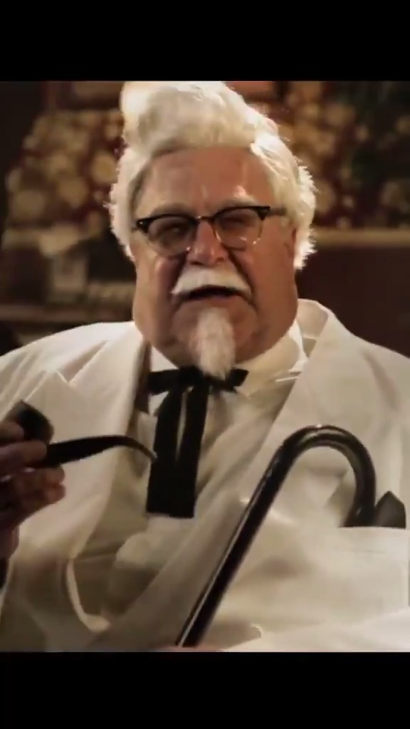 Colonel Sanders Funny