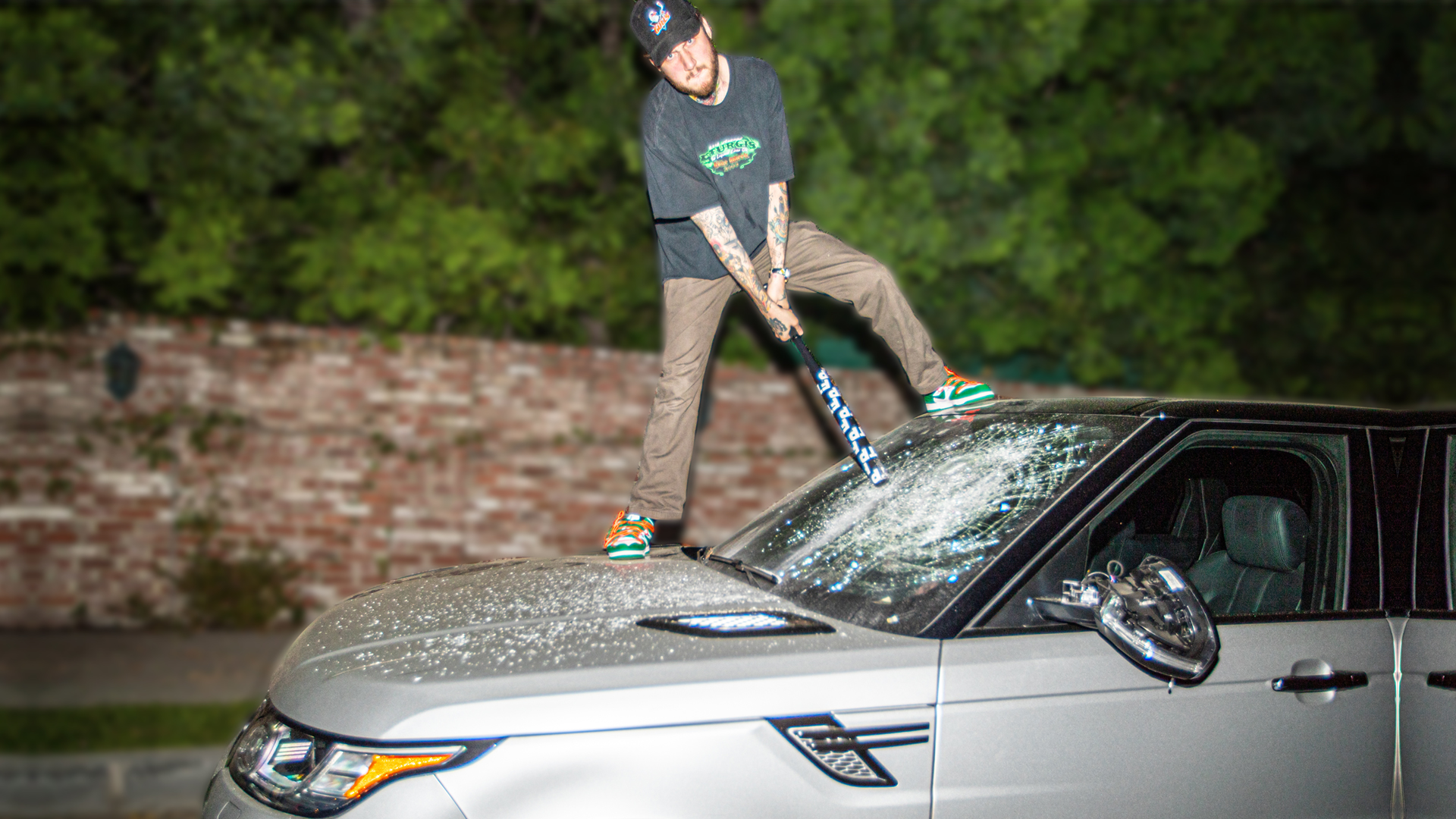 Faze Banks Car Chantel Jeffries, Martin Garrix, Zack Bia, Faze Banks,