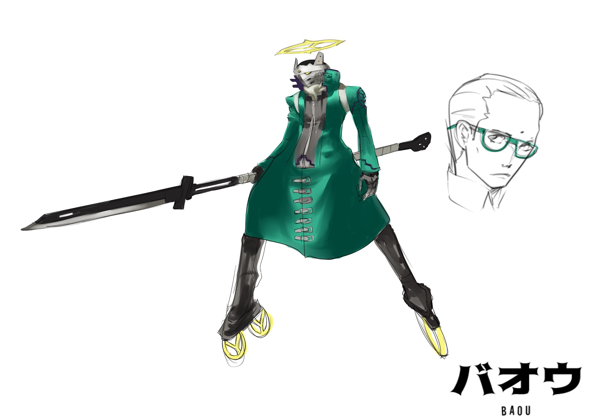 Izanagi And Izanami Persona 4