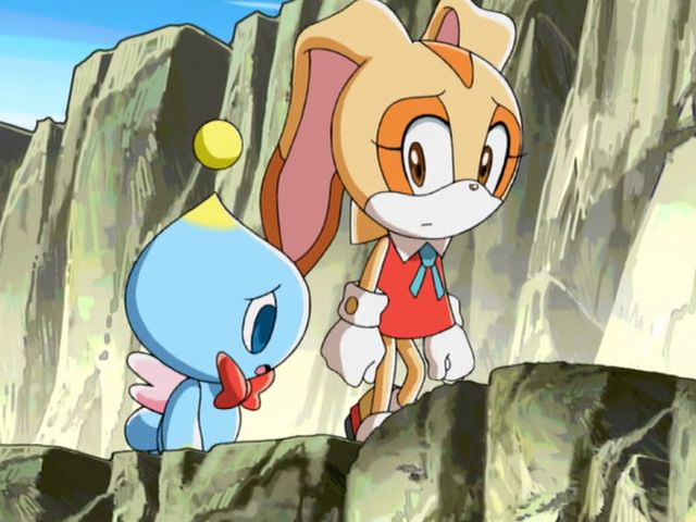 Cream Sonic X Screenshots