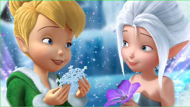 Tinkerbell And Periwinkle Pictures