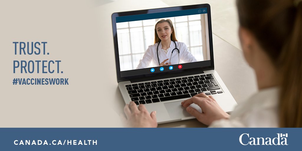 Health Canada And Phac On Twitter Vaccine Preventable Diseases Can Impact Anyone At Any Age