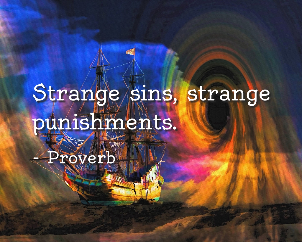 1254893122200514560 Strange sins, strange punishments. … – Best OnePlus ...