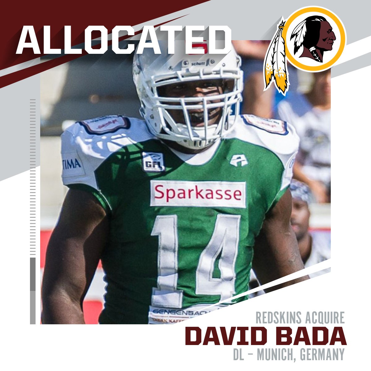 The NFL International Player Pathway program unveils four players ...