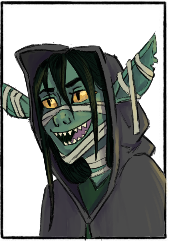 Eve Draws! (@Eve_Draws) さんのイラスト・マンガ作品まとめ (2 件) - Twoucan