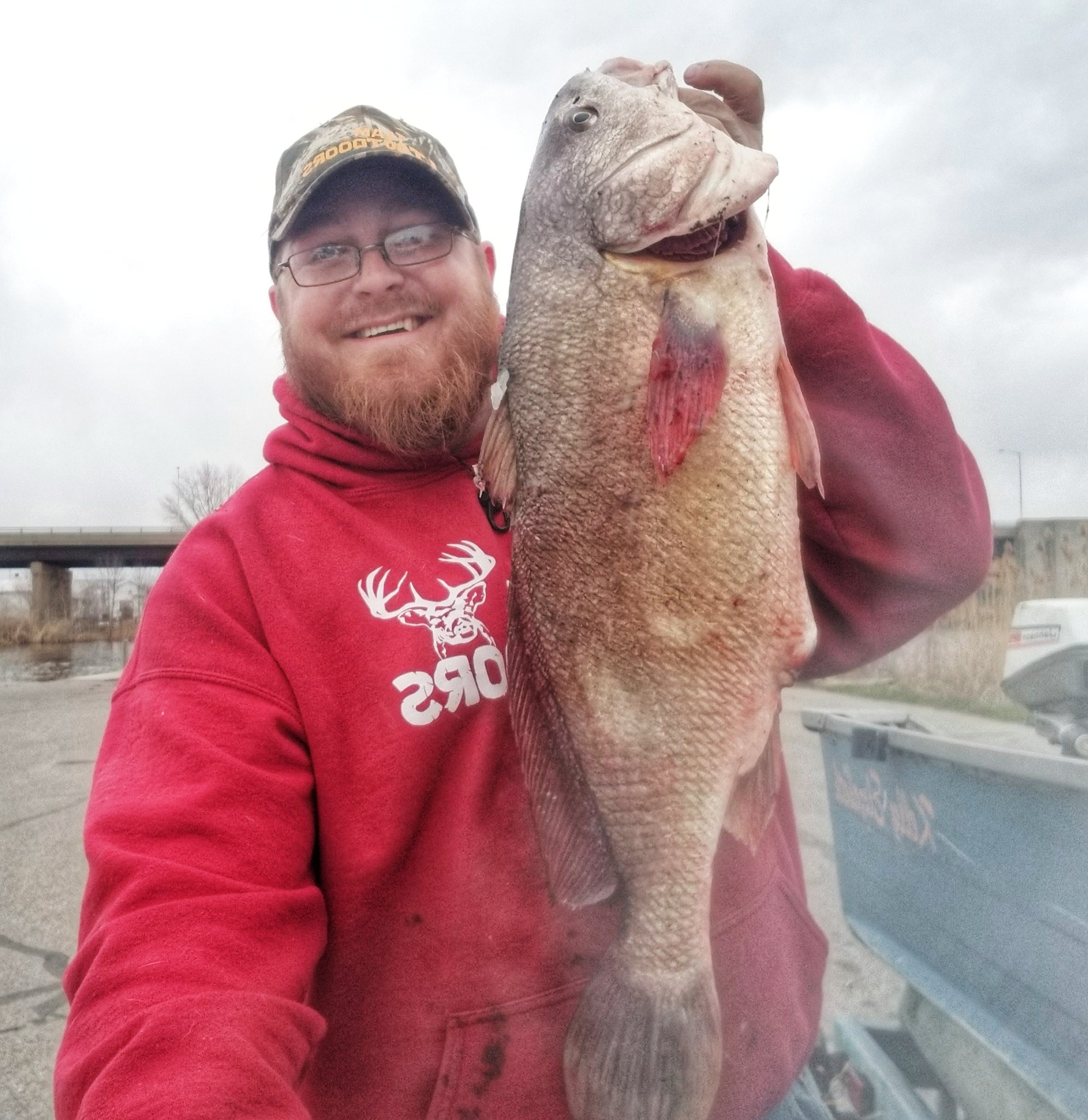 Freshwater Drum Stones