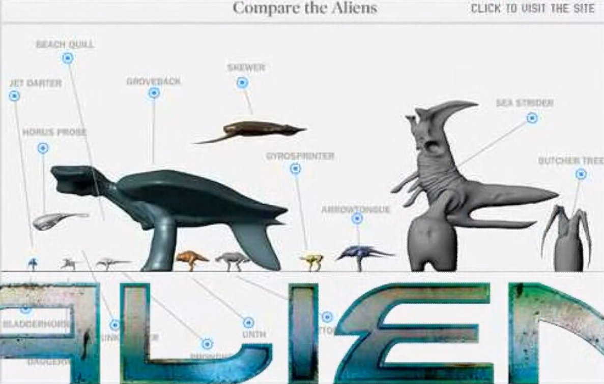 Alien Planet Gyrosprinter