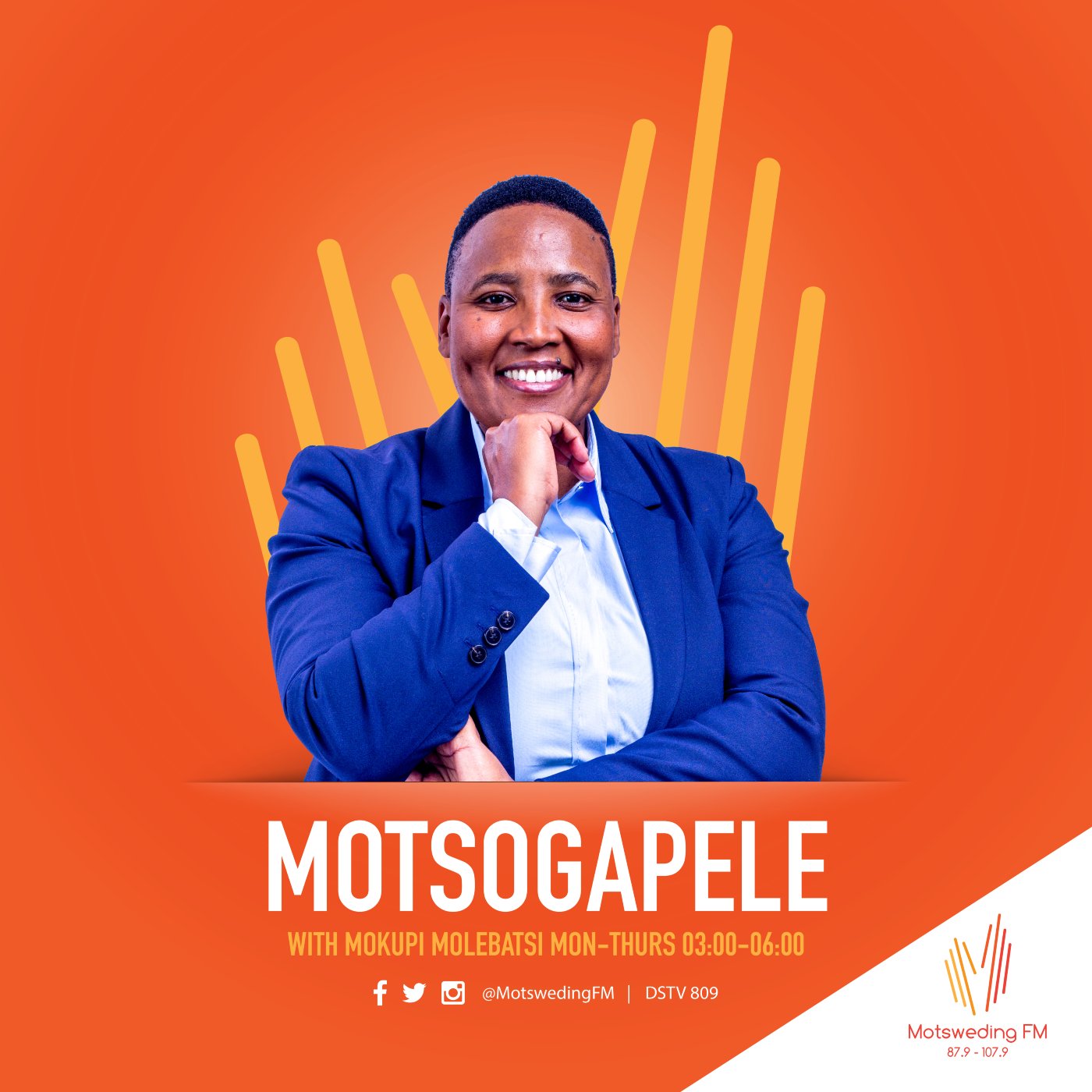 Motsweding FM on Twitter: "03:00-06:00 | #Motsogapele le @228mkp #Ikgolole 📱 0825656674 ☎️ ...