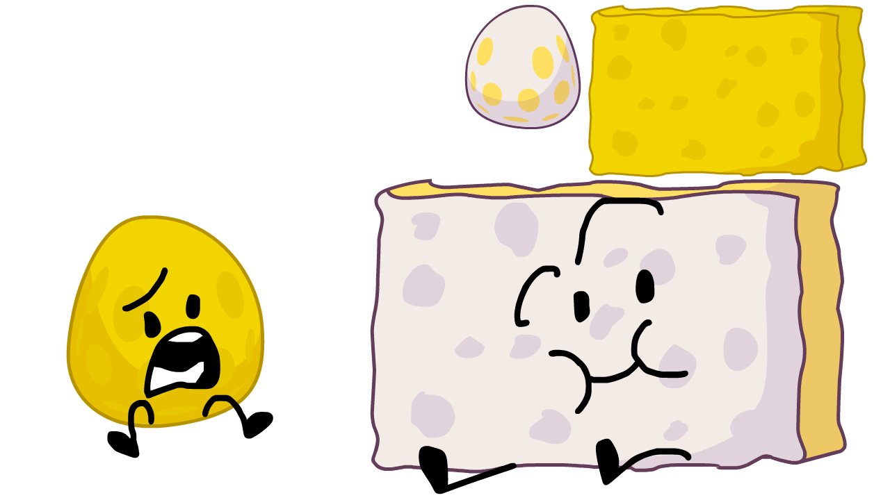 Bfdi Spongy