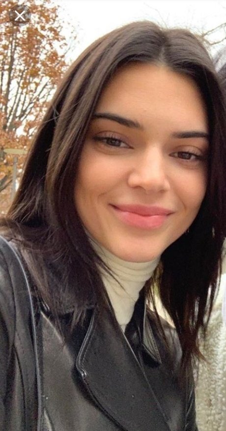 Kendall Jenner Without Makeup