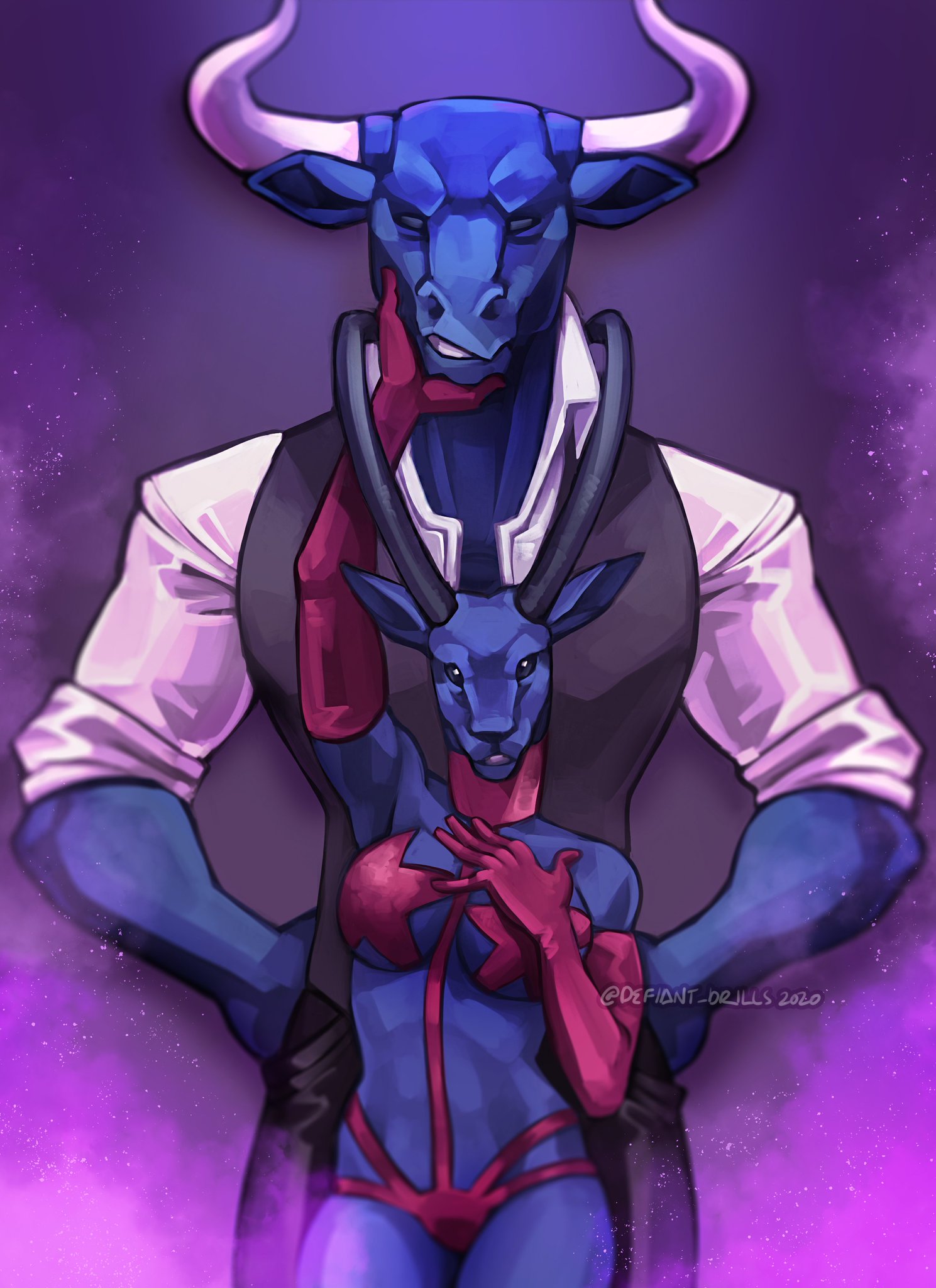 Gatsby 🔌 COMMISSIONS OPEN! on Twitter: "Lone Digger https://t.co/C2SW9P6ugi" / Twitter