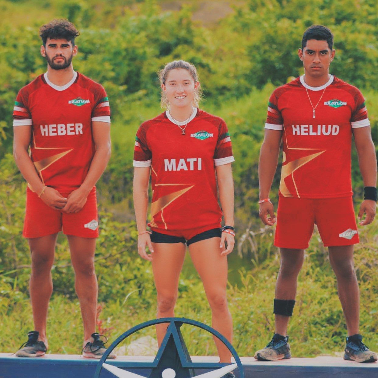 Giselle Dguez Jmz on Twitter: "@ExatlonMx @matialvarezs @Heliud_Pulido @AztecaUno La mejor ...