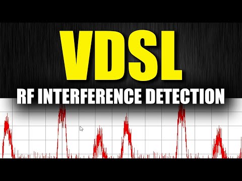 rtl-sdr.com on Twitter: "TechMinds: Detecting HF Interference from a VDSL Internet Connection ...
