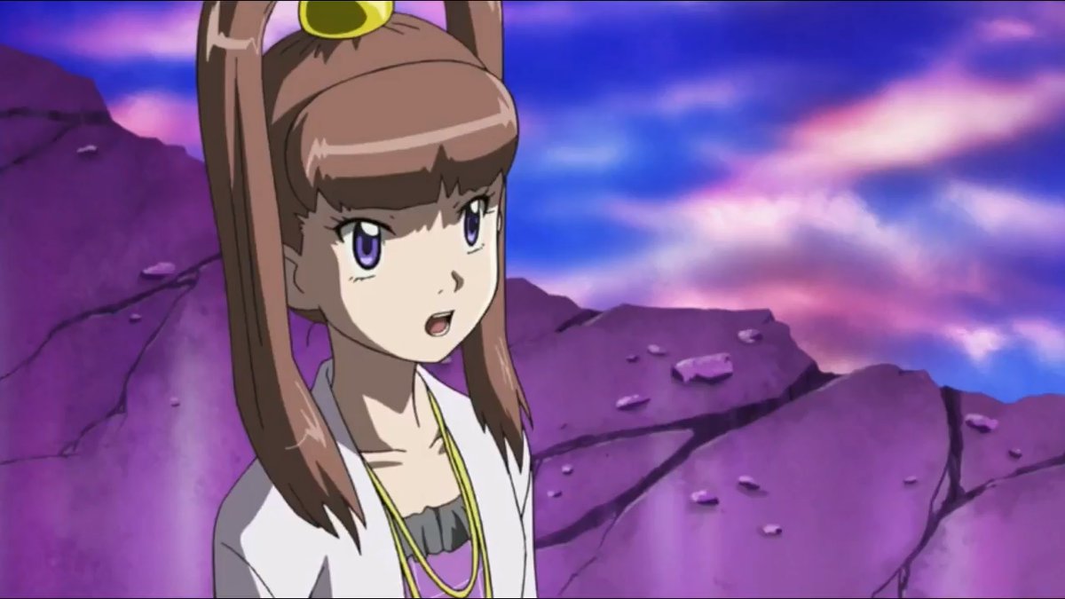 Digimon Fusion Nene