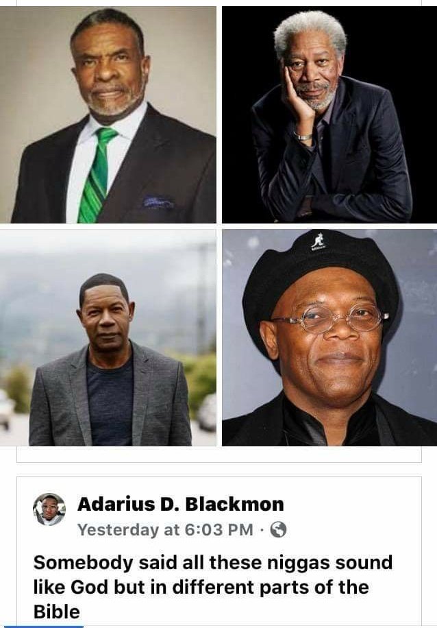 Angry Samuel L Jackson