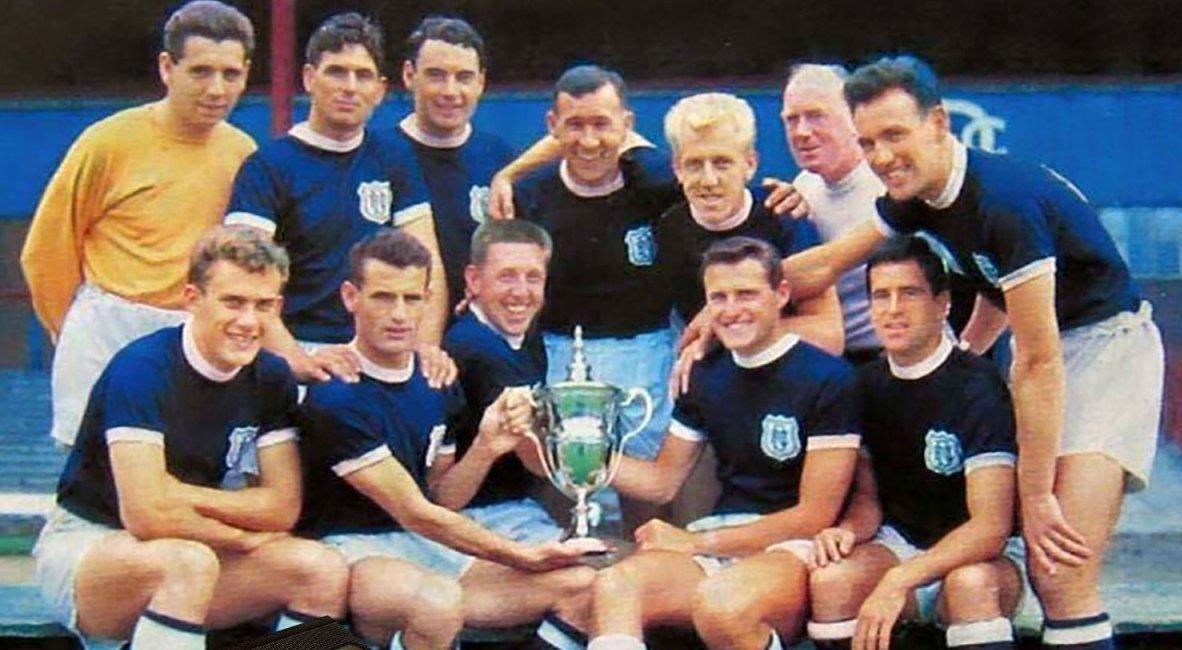 ? On This Day: St Johnstone 0 Dundee 3 - First Division 1962 ?️⚽️ ...