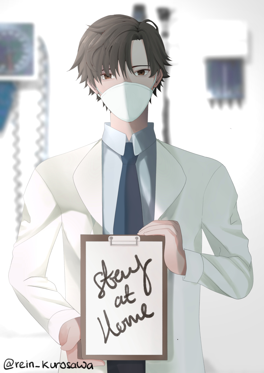 Male Anime Doctor