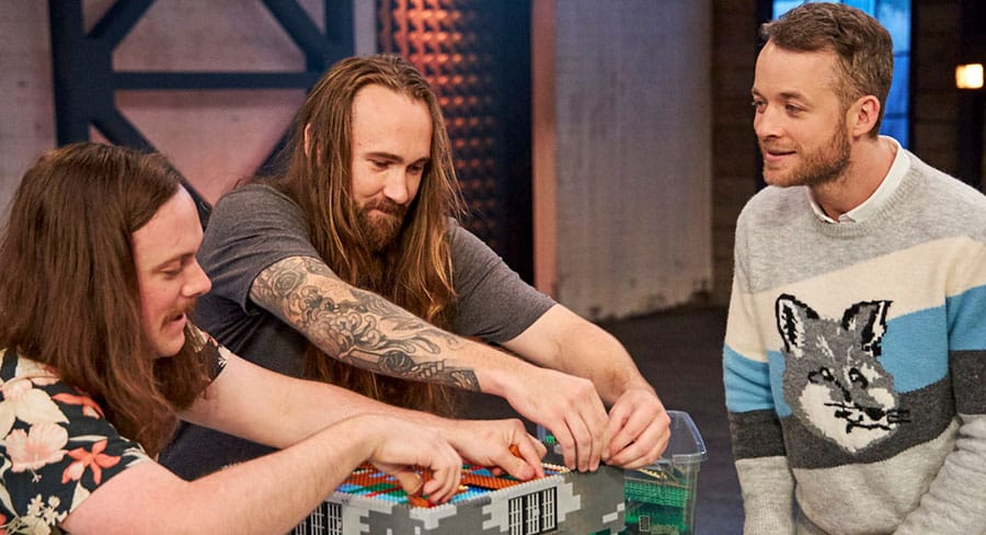 TV Ratings April 27: • Lego Master’s make and shake: Ratings withstand ...