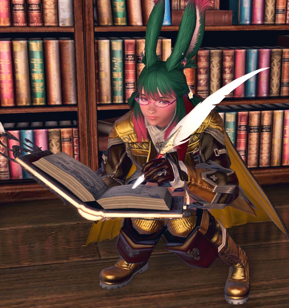 Ff14 Scholar